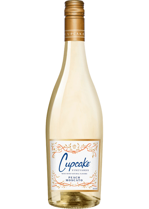Cupcake Signature Sweets Peach | Total Wine & More