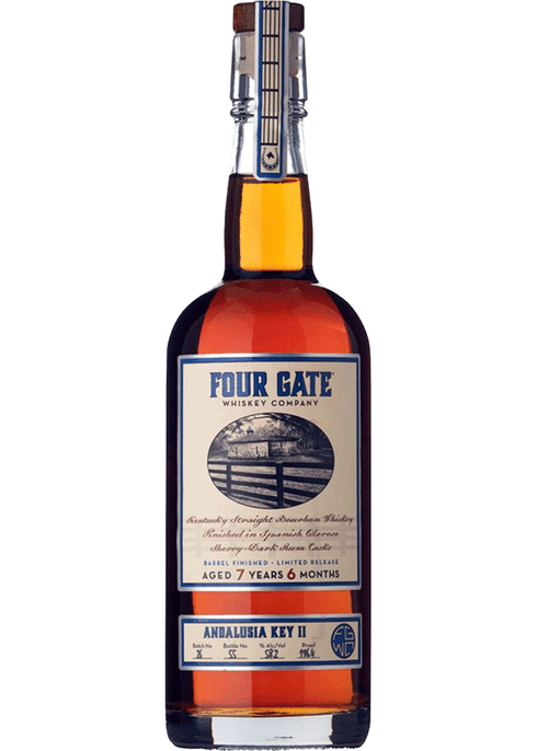 Four Gate Andalusia Rye Key II | Total Wine & More
