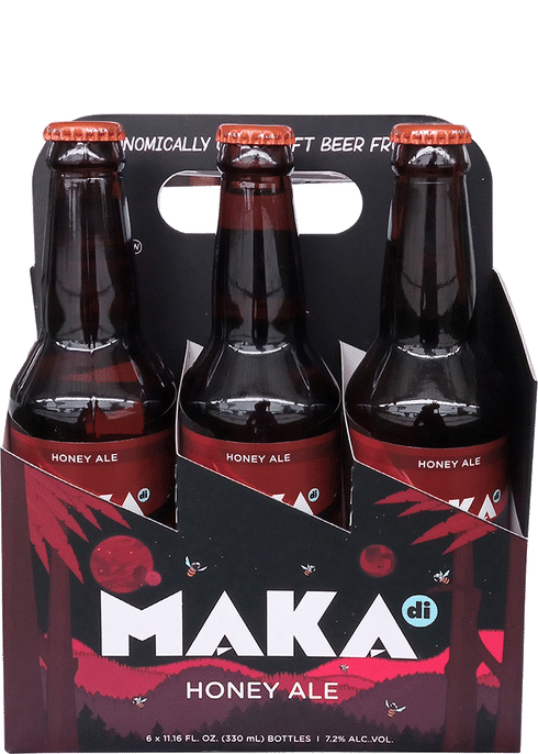 Maka Di Honey Ale | Total Wine & More
