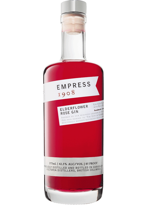 Empress 1908 Elderflower Rose Gin | Total Wine & More