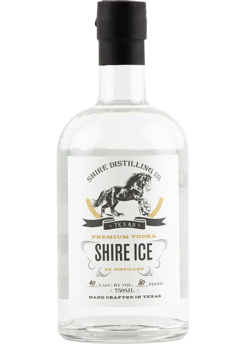 Shire Ice Vodka | Total Wine & More