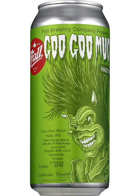 Fall Goo Goo Muck Hazy IPA | Total Wine & More