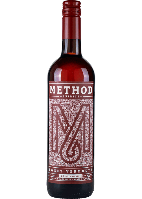 Method Spirits Sweet Vermouth | Total Wine & More