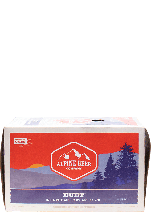 Alpine Beer Duet IPA | Total Wine & More