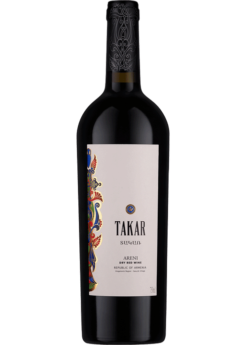 Tariri Red Dry | Total Wine & More