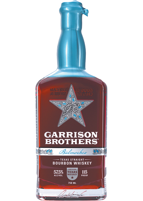 Garrison Brothers Balmorhea Bourbon | Total Wine & More