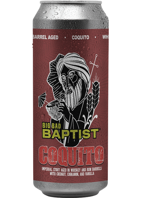 Epic Big Bad Baptist Coquito | Total Wine & More