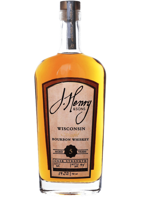 J. Henry Patton Road Reserve Bourbon | Total Wine & More