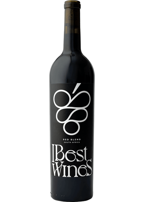 IBest Wines Stellenbosch Red Blend | Total Wine & More - 750ml
