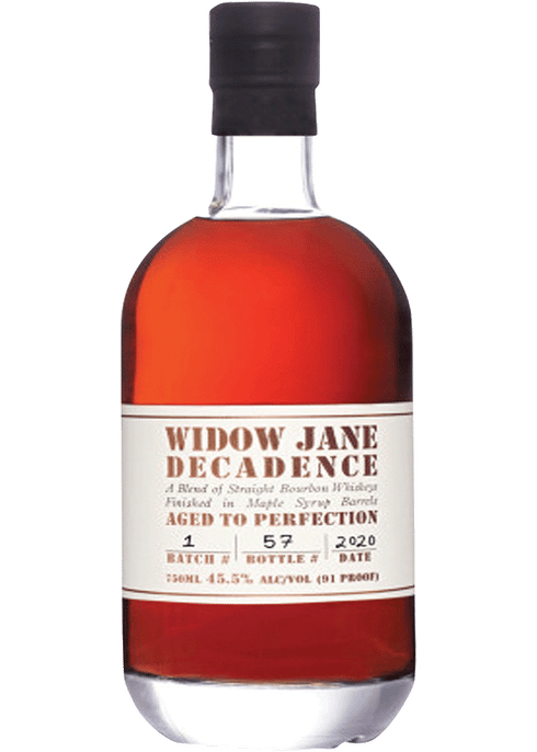 Widow Jane Decadence | Total Wine & More