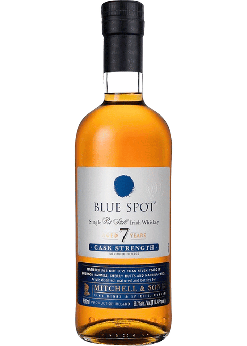 Blue Spot Irish Whiskey | Total Wine & More
