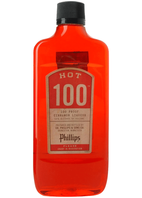 Phillips Hot 100 Schnapps | Total Wine & More