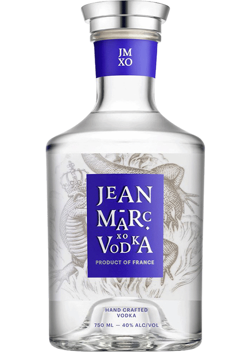 Jean-Marc XO Vodka | Total Wine & More