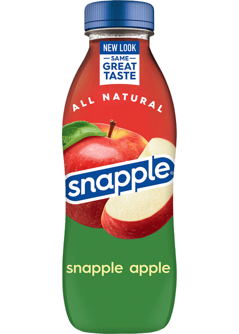 Snapple Apple | Total Wine & More