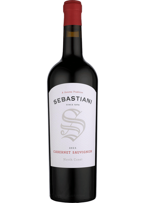 Sebastiani Cabernet North Coast | Total Wine & More