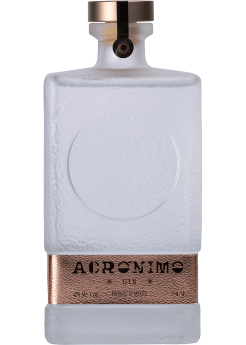 Acronimo Gin | Total Wine & More