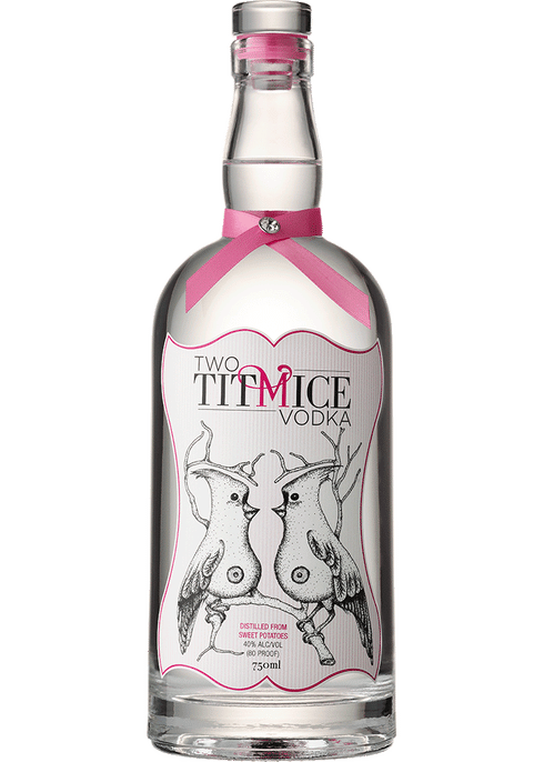 Two Titmice Vodka | Total Wine & More