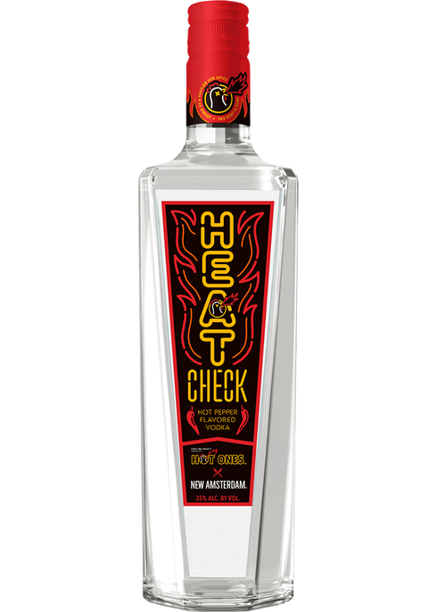 New Amsterdam Heat Check Vodka | Total Wine & More