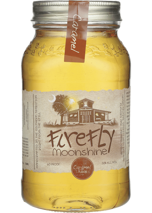 Firefly Moonshine Flavors
