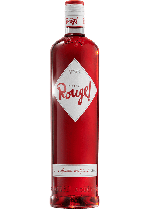 Bitter Rouge Red Liqueur | Total Wine & More