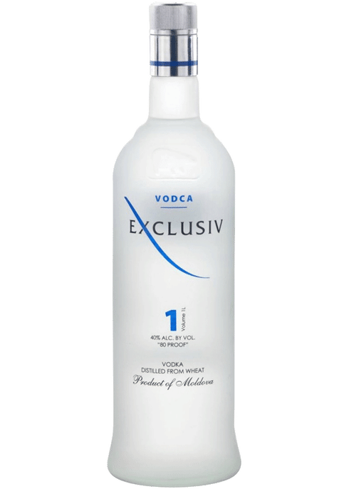 Exclusiv Vodka | Total Wine & More