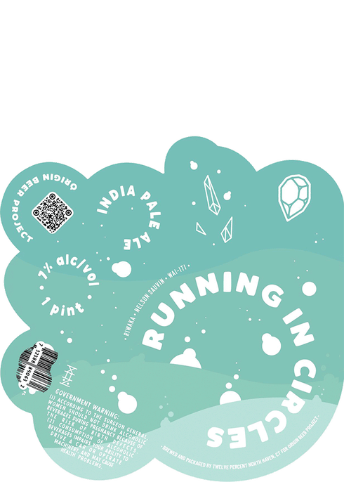 Origin Beer Project Running in Circles | Total Wine & More