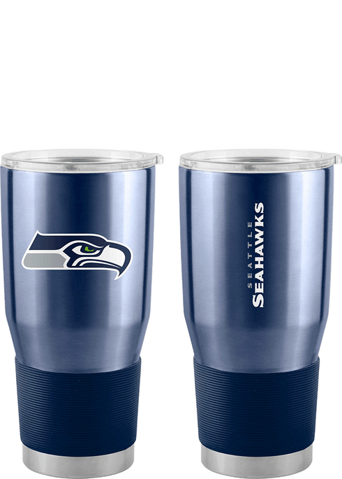 Seattle Seahawks - 30oz Stainless Tumbler | Total Wine & More