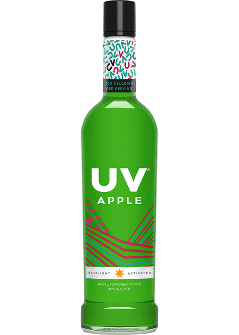 UV Green Vodka | Total Wine & More