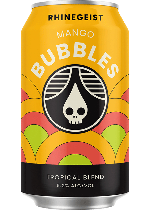 Rhinegeist Bubbles Mango | Total Wine & More
