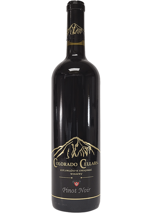 Colorado Cellars Pinot Noir | Total Wine & More
