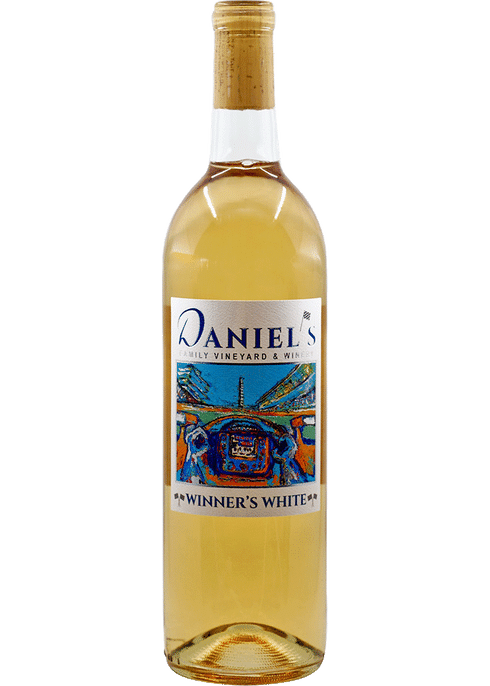Daniel's Vineyard Winners White | Total Wine & More