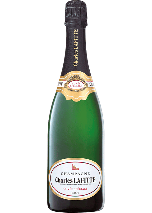 Charles Lafitte Cuvee Speciale Brut | Total Wine & More