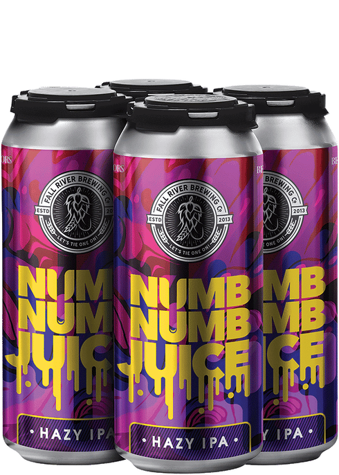 Fall River Numb Numb Juice Hazy | Total Wine & More