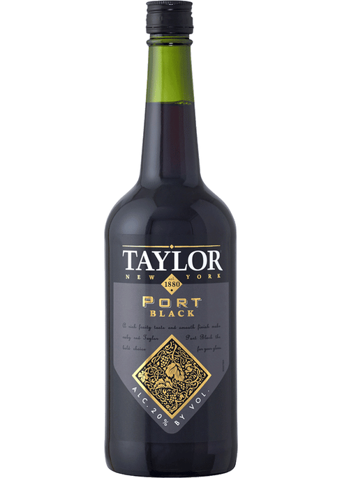 Taylor Port Black | Total Wine & More