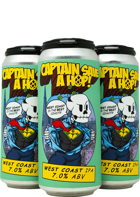 Full Circle Captain Save A Hop | Total Wine & More