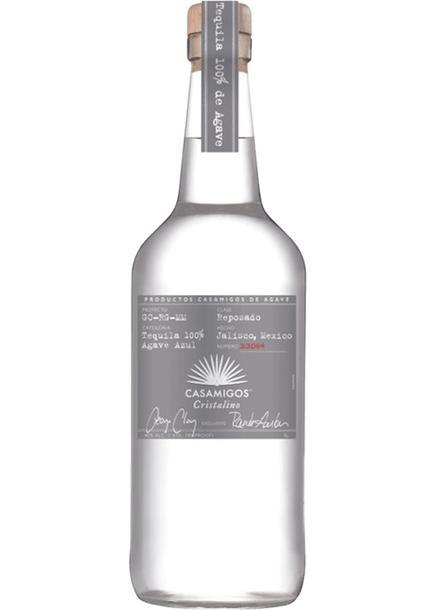 Casamigos Cristalino Reposado Tequila | Total Wine & More