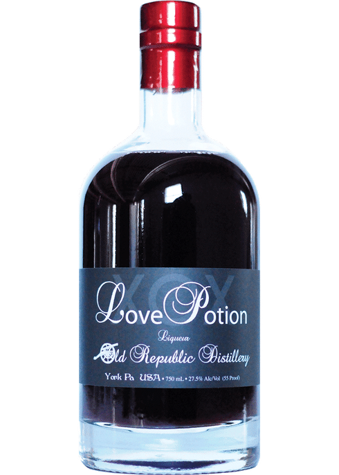 Old Republic Love Potion Total Wine And More