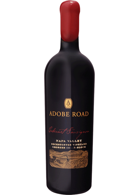 Adobe Road Cab Beckstoffer F Block | Total Wine & More - 750ml