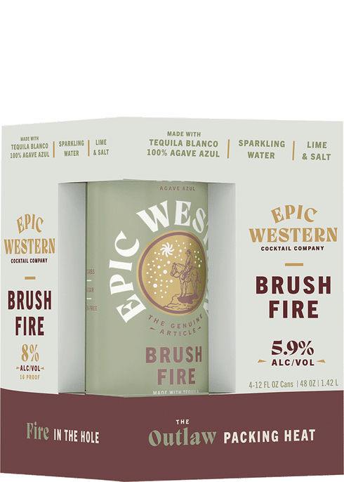 Epic Western Brushfire Low | Total Wine & More