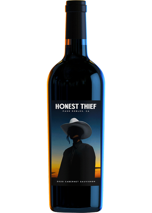 Honest Thief Paso Robles Cabernet Sauvignon | Total Wine & More