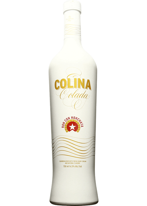 Colina Colada Ron Con Horchata | Total Wine & More