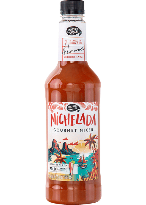 Master Mixes Michelada | Total Wine & More