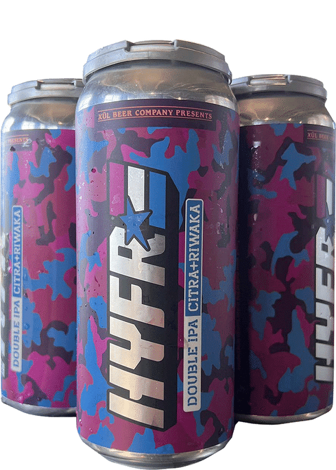 Xul Beer HYFR Citra + Riwaka | Total Wine & More