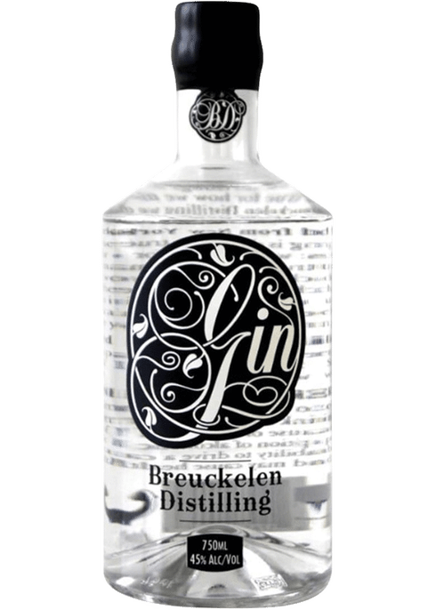 Breuckelen Glorious Gin | Total Wine & More