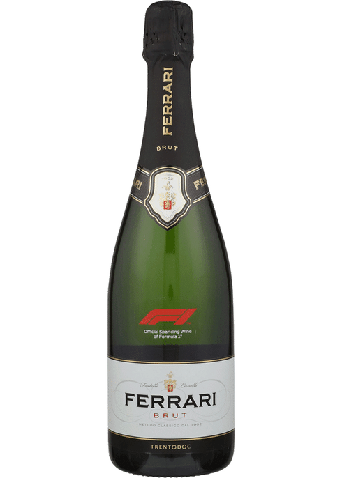 Ferrari F1 Brut | Total Wine & More