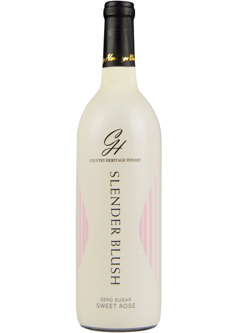 Country Heritage Slender Blush | Total Wine & More