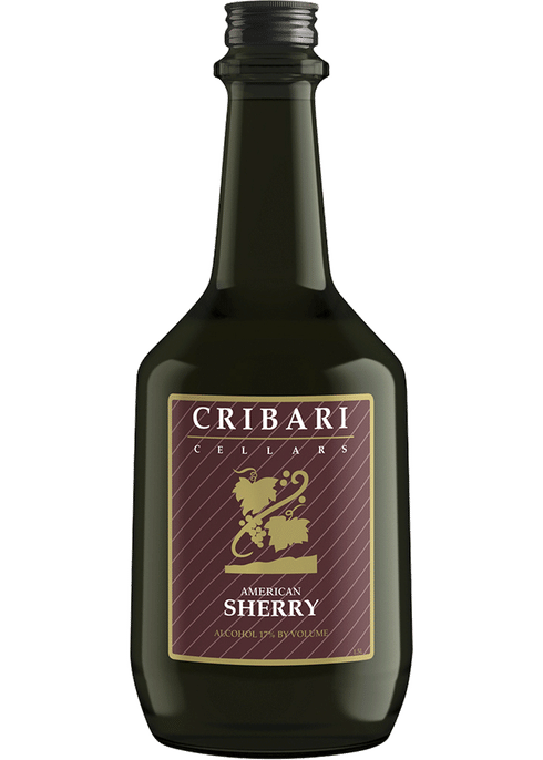 Cribari Sherry | Total Wine & More