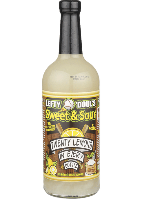 Lefty Odouls Sweet & Sour Mix | Total Wine & More