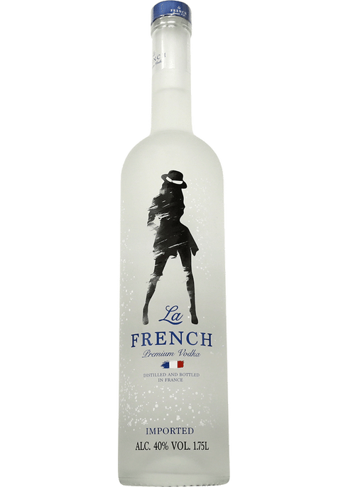La French Vodka | Total Wine & More