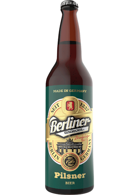 Eibauer Brewery Berliner Geschichte Pilsner | Total Wine & More